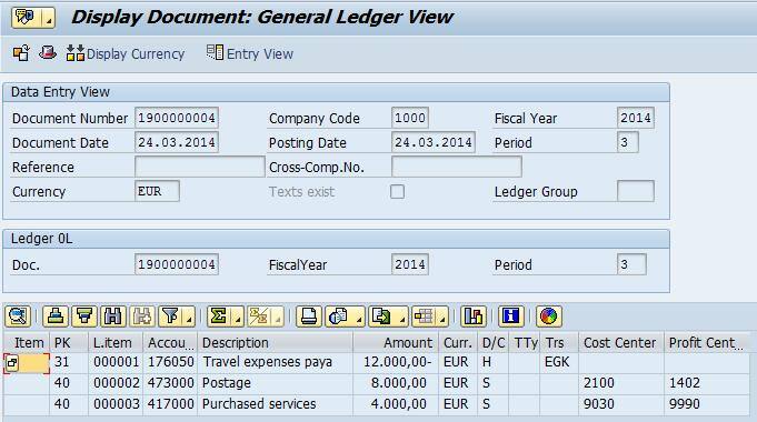 Sap Serial Number Configuration