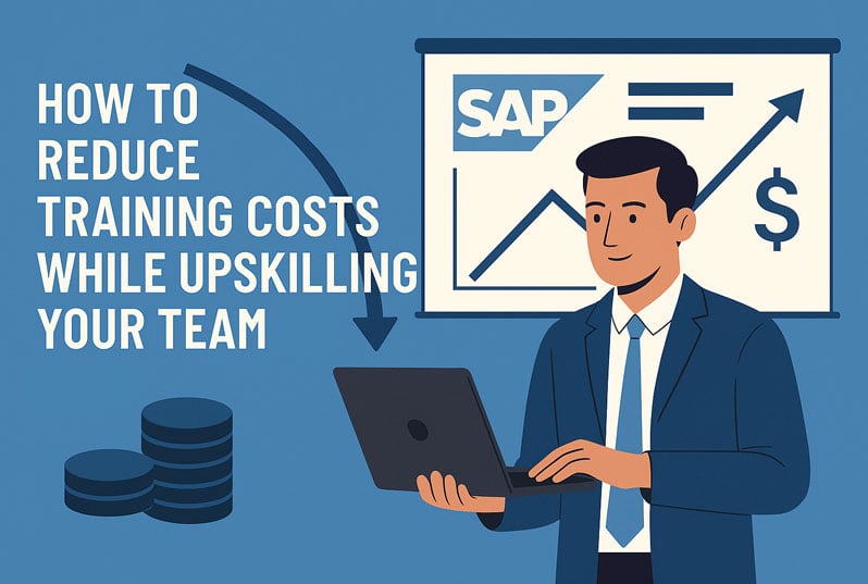 How to Build an SAP Training Program for Your Company