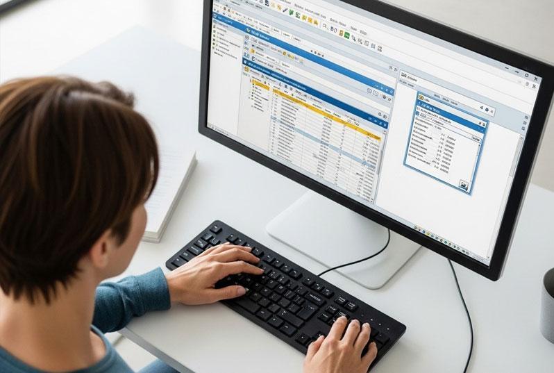 SAP Training with a Sandbox